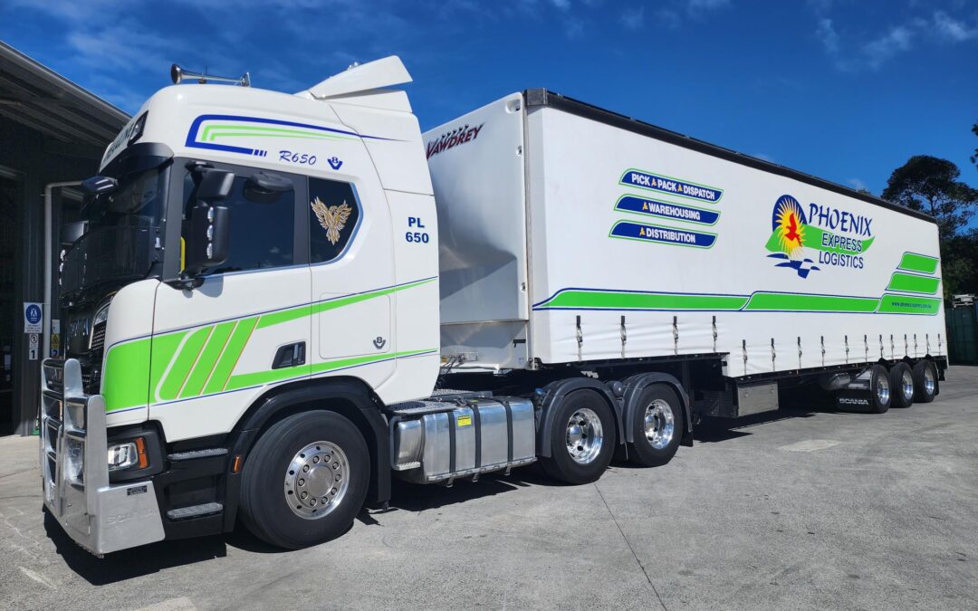 Phoenix Express Logistics