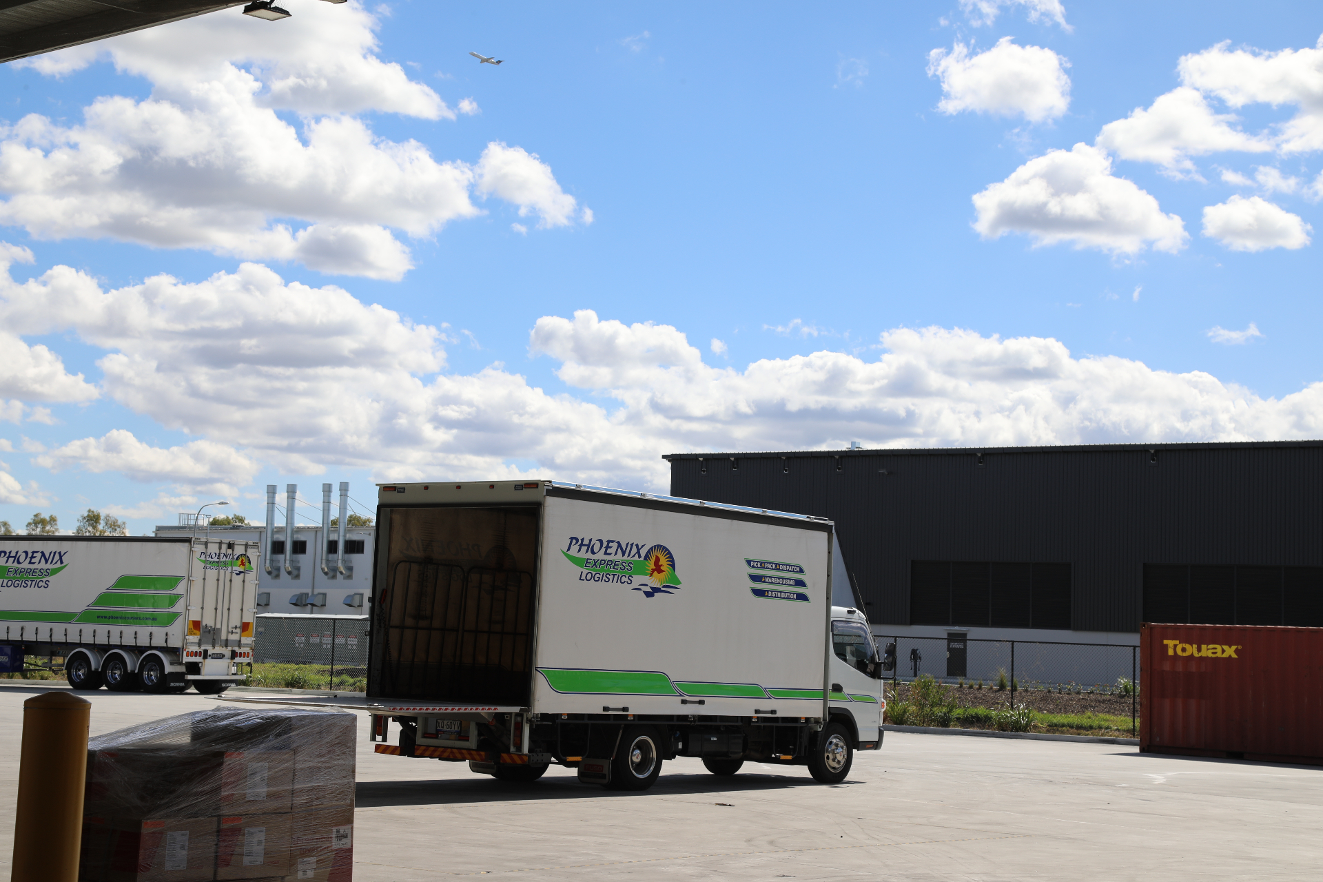 Phoenix Express Logistics