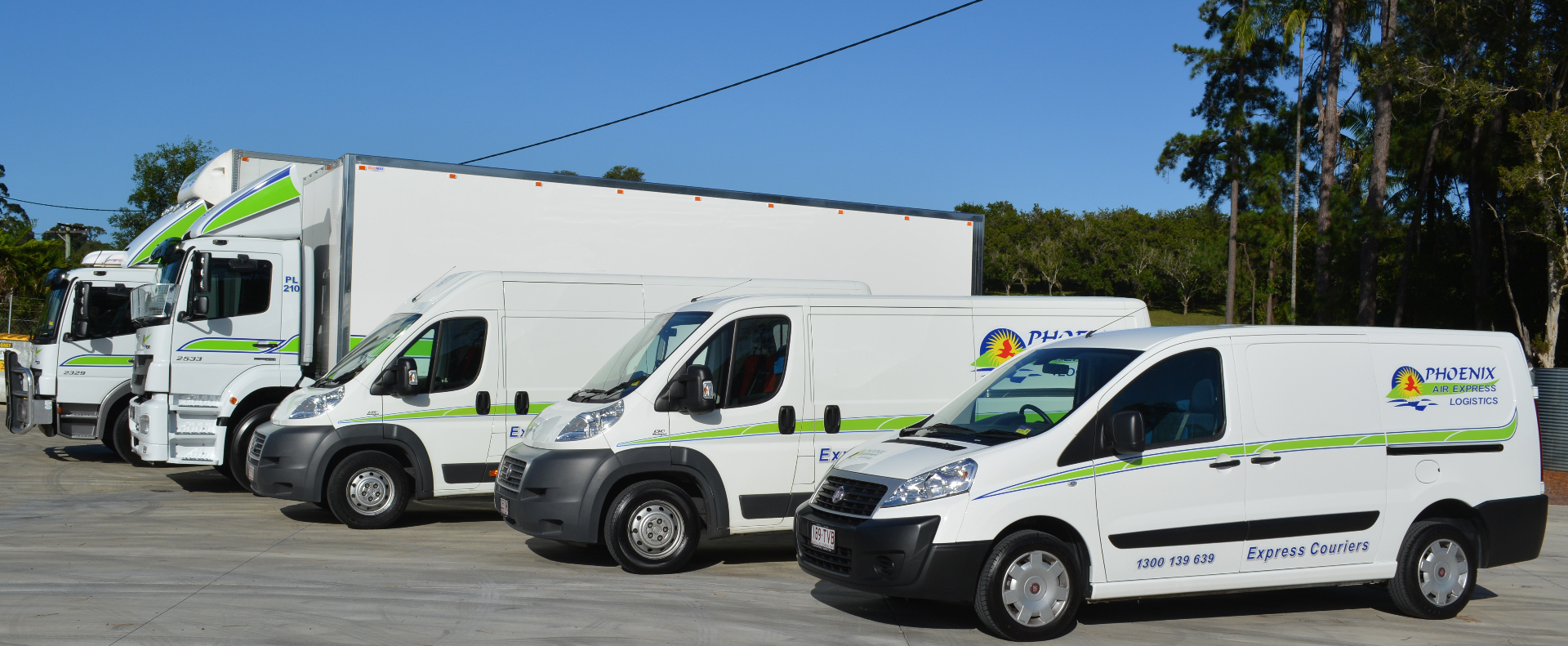 Phoenix Express Logistics
