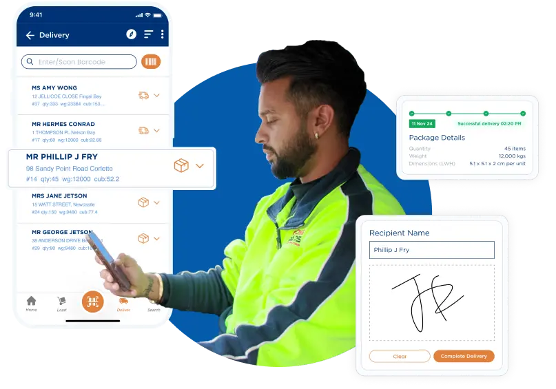 Phoenix Express Logistics